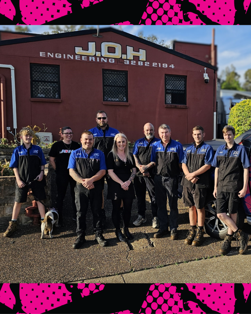 Contact - JOH Auto Engineering
